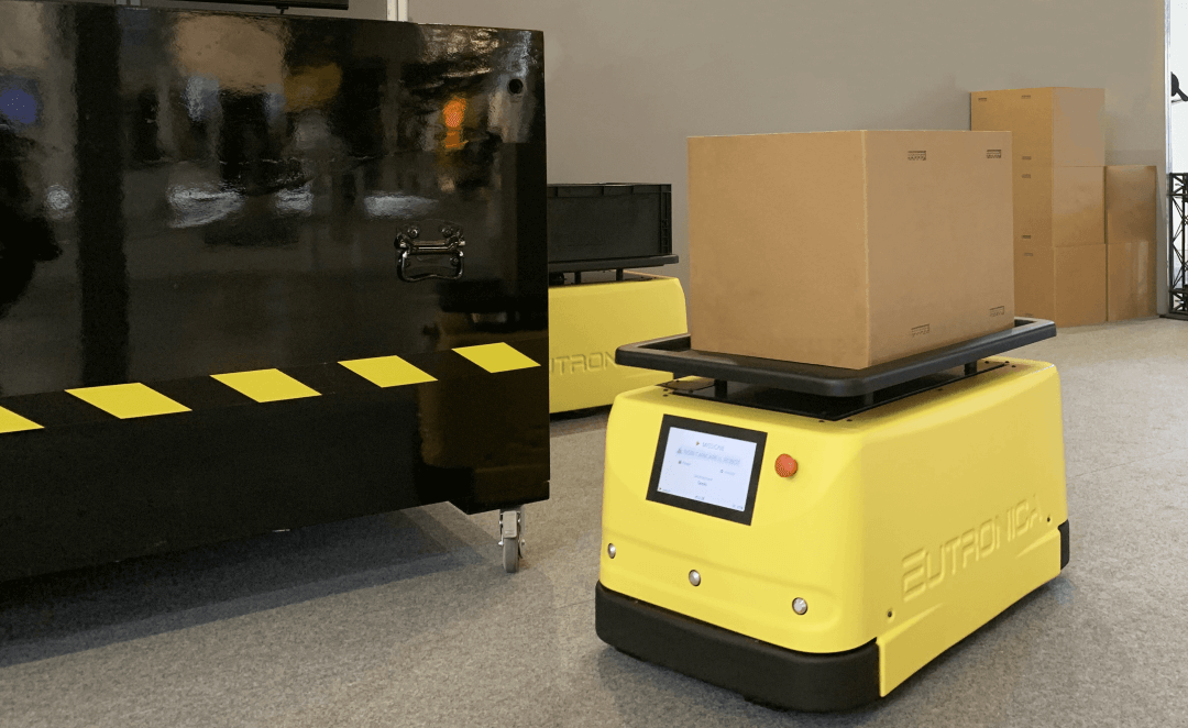 JOBOT Autonomous Mobile Robot | Eureka System